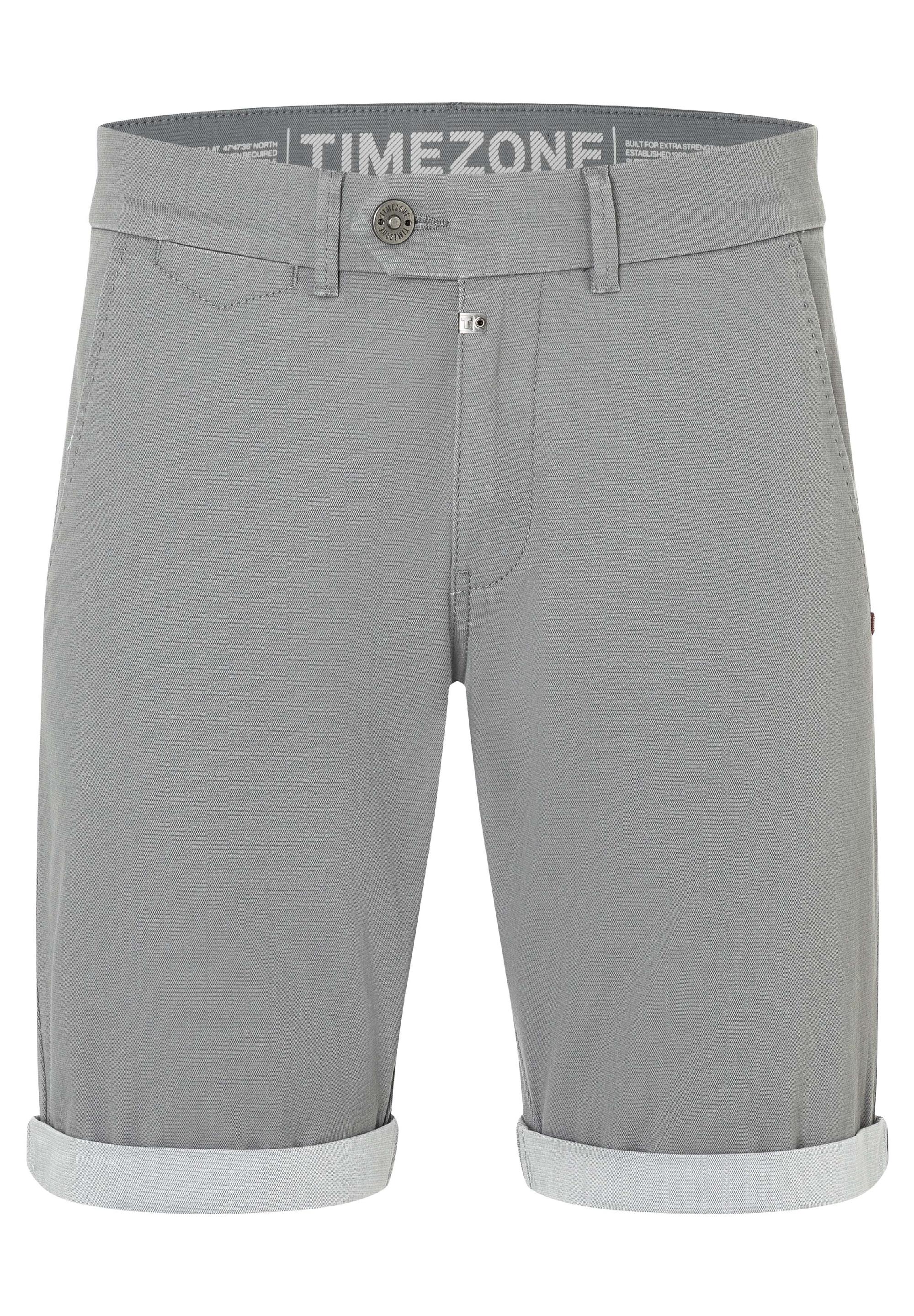 Slim JannoTZ Short | grey diamond | 30 | 24-10000-00-1209-8121-30