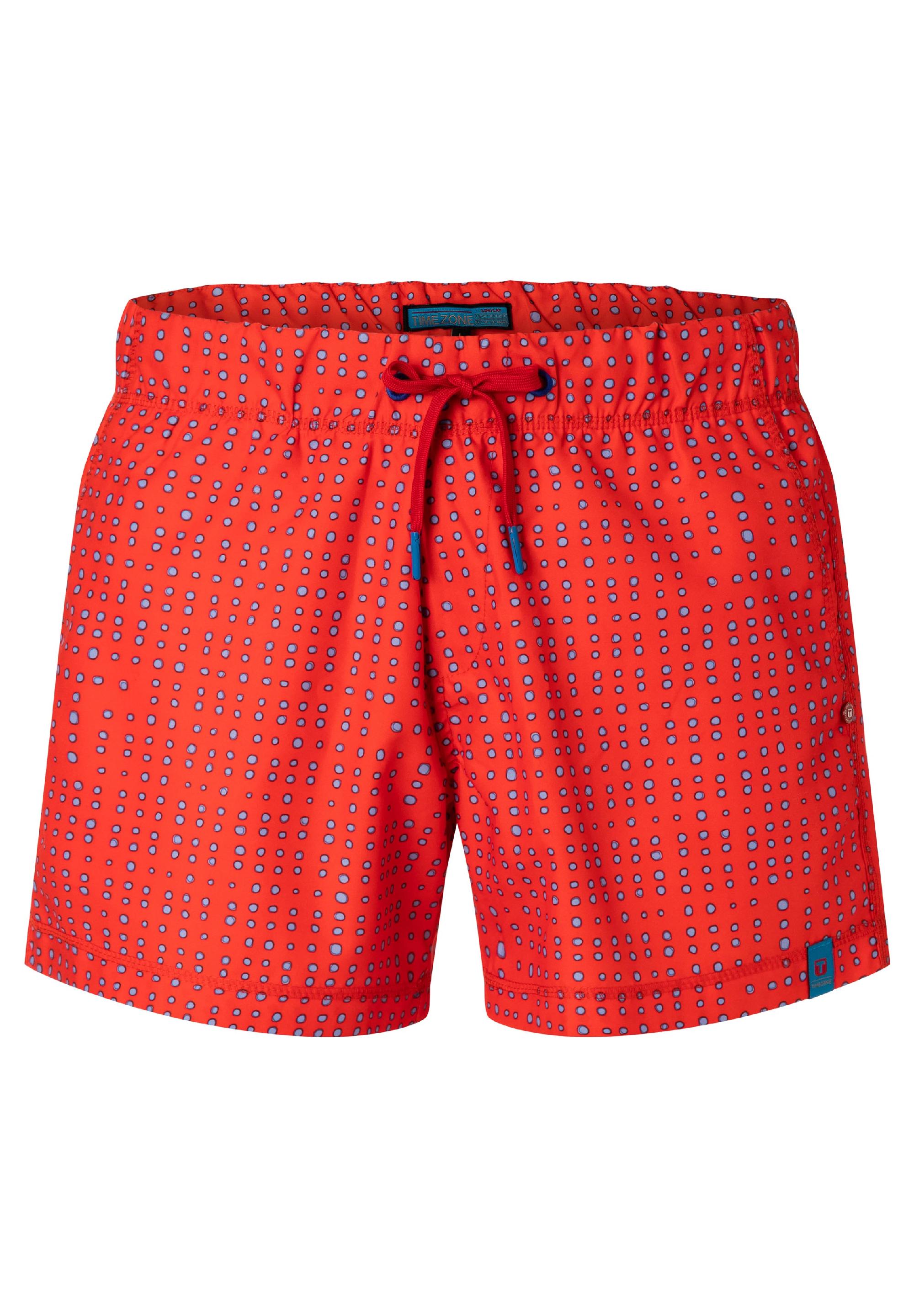 Swimming HarryTZ Short decoration | red stingray | L | 24-10062-40-1234 ...